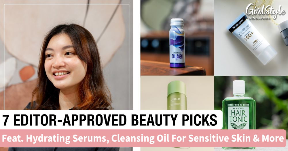 7 Editor-Approved Picks Worth Adding To Your Daily Beauty Routine