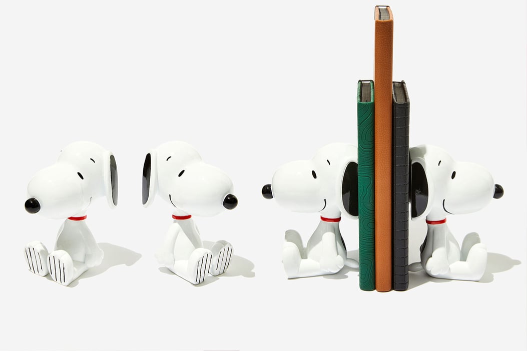 Typo Launches Cute New Snoopy Merch, Including A Mini Vending Machine ...