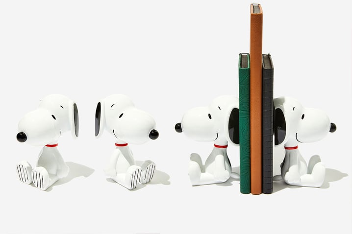 Typo Launches Cute New Snoopy Merch, Including A Mini Vending Machine ...