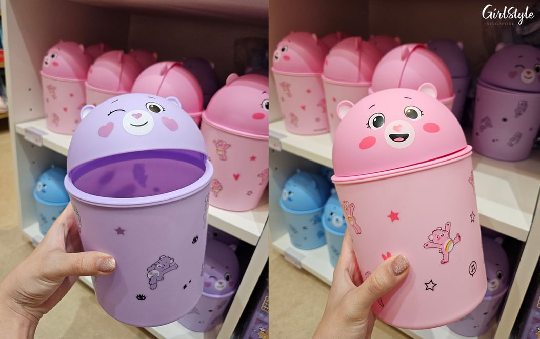 5 Adorable & Affordable Finds From The New MINISO x Care Bears Collection
