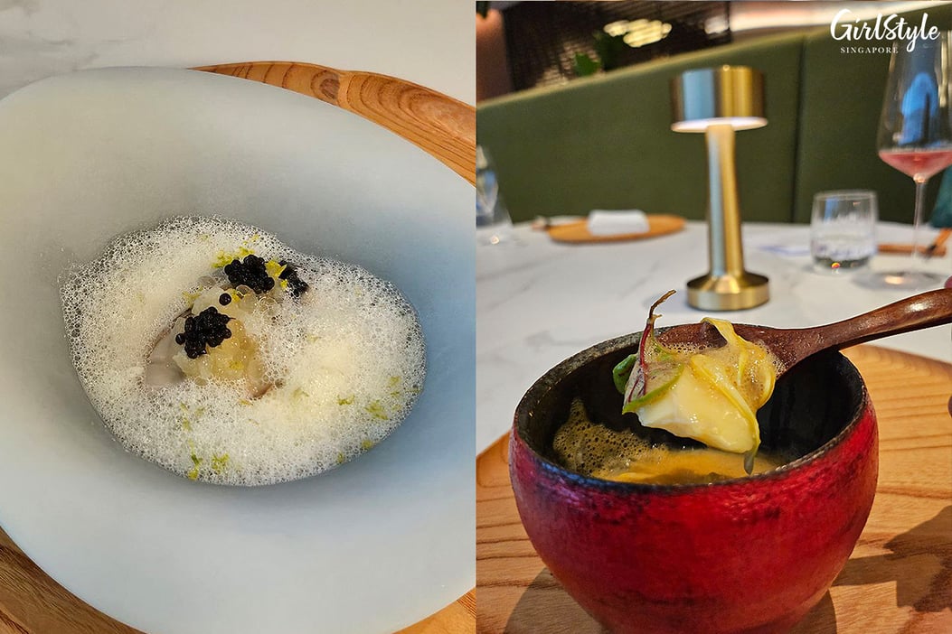 Moss Cross Tokyo Opens First Singapore Outlet With Their Signature ...