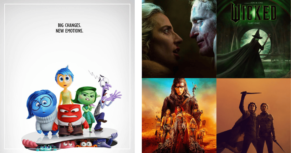 9 Most Highly Anticipated Movies Premiering In 2024