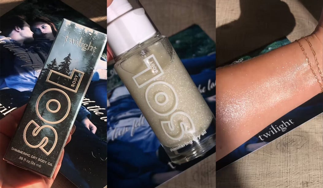 Shine Bright Like A Vampire: Colourpop Is Bringing Twilight Back With ...