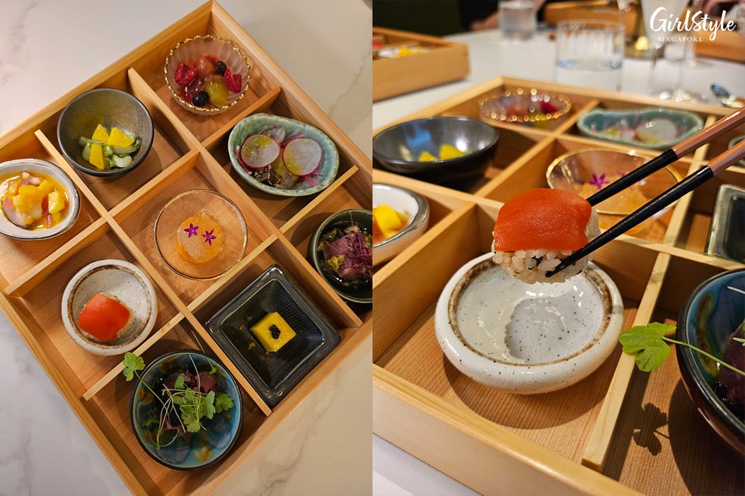 Moss Cross Tokyo Opens First Singapore Outlet With Their Signature ...