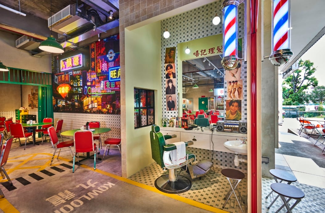 HEY KEE 80s-Themed Hong Kong Dai Pai Dong In Singapore