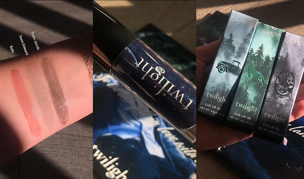 Shine Bright Like A Vampire: Colourpop Is Bringing Twilight Back With ...