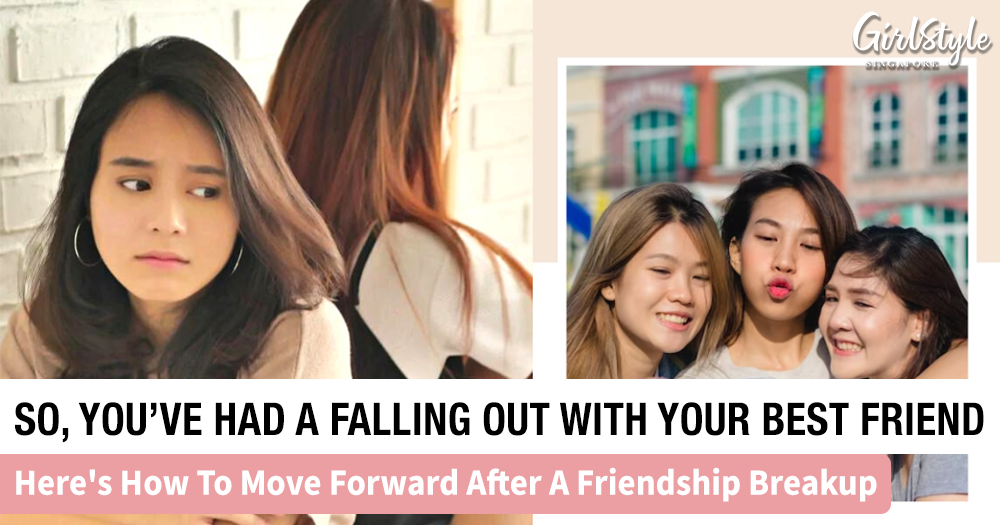 6 Ways To Deal With Friendship Breakups And Navigate Healing