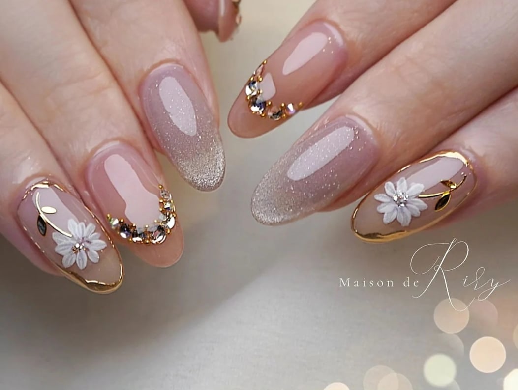 6 Gorgeous Nail Designs To Celebrate CNY In Style