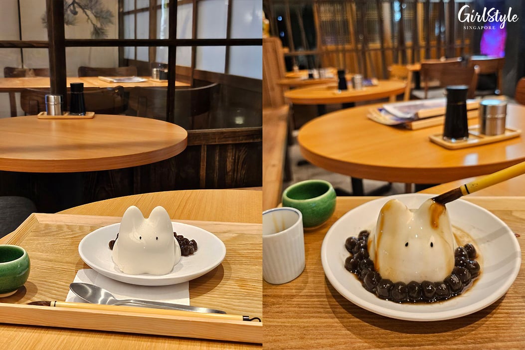 You Can Now Try The TikTok-Viral Jiggly Pudding At This Local Japanese ...