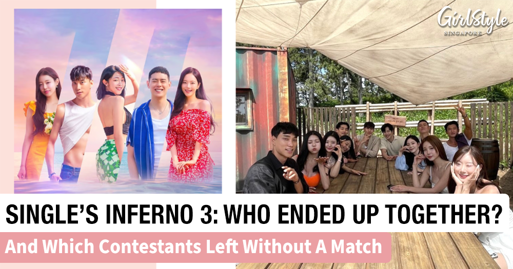 Find Out Which Couples Found Love on 'Single's Inferno' Season 3