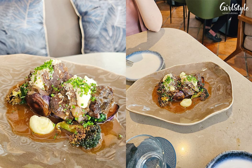 This Michelin-Starred Restaurant's Offshoot Has A 5-Course Fairytale ...