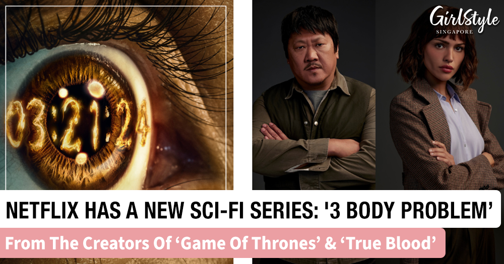 Netflix's Latest Sci-Fi Series: 3 Body Problem – A Must-Watch!