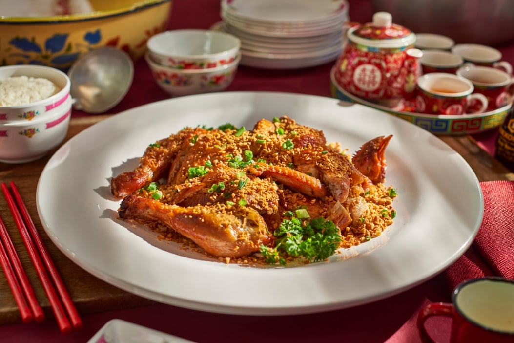 HEY KEE 80s-Themed Hong Kong Dai Pai Dong In Singapore