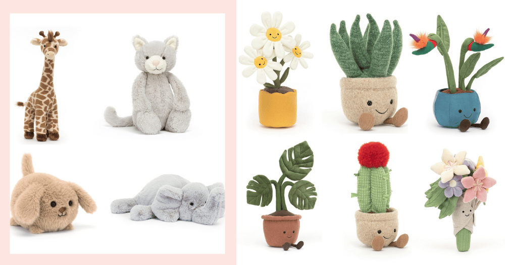 Jellycat Is Launching These Adorable Plushies On 1 February 2024