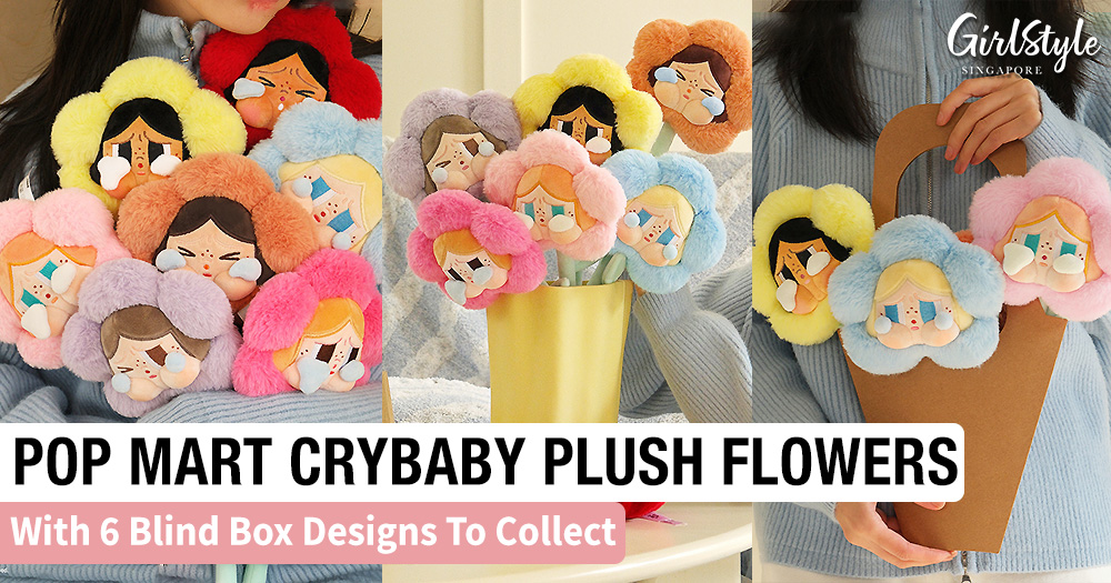 Start Your Sad Girl Summer Right With These Hilarious POP MART Plush ...