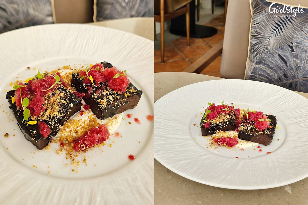 This Michelin-Starred Restaurant's Offshoot Has A 5-Course Fairytale ...