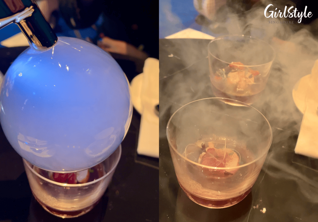 Punch Room Afternoon Tea at The Singapore EDITION Hotel