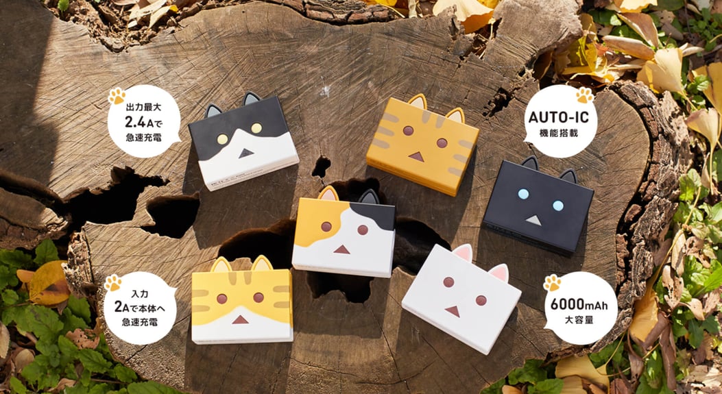 5 Cute & Lightweight Power Banks Essential For Solo Travellers