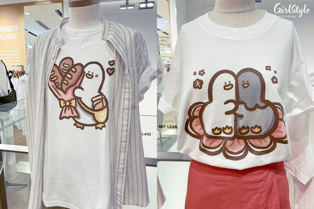 UNIQLO x Berry Winkle Has Just Launched The Most Adorable Valentine's ...