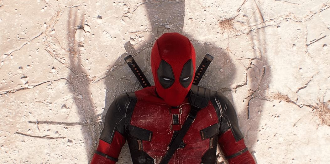 Marvel Studios Drops 2-Minute-Long 'Deadpool 3' Teaser