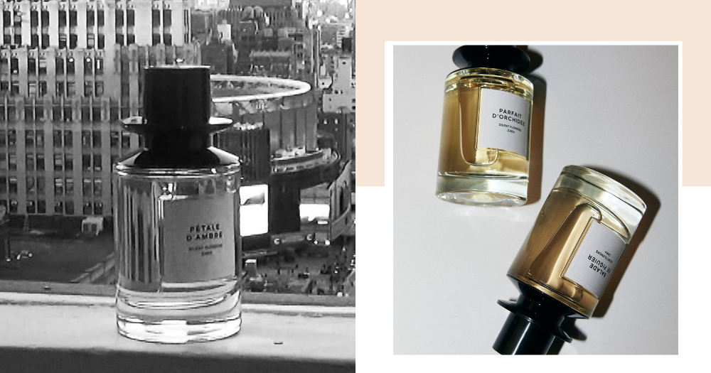 Zara x Jo Malone CBE Perfumes In Singapore