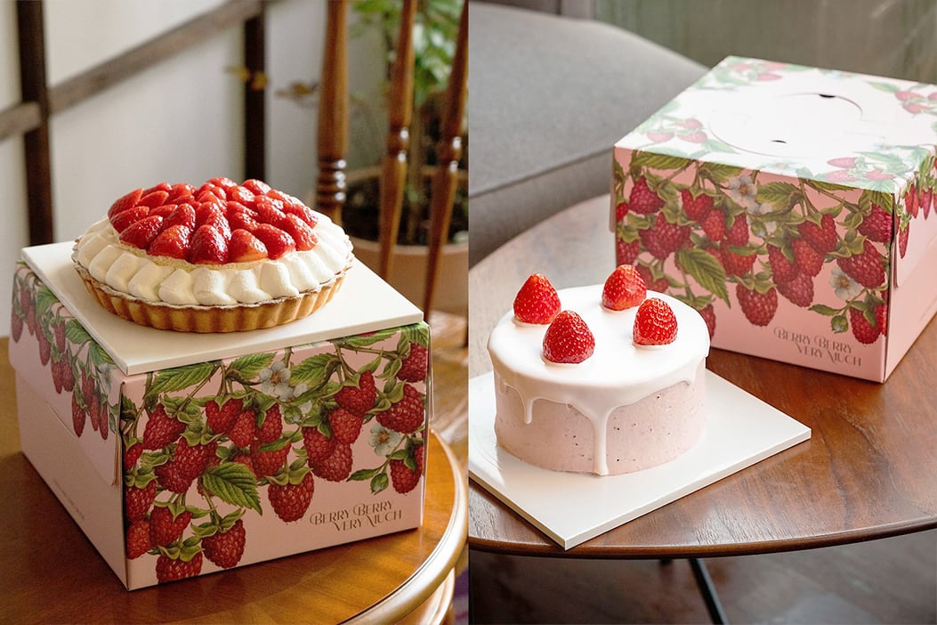 Feast On Fresh Strawberry Desserts, Gorgeous Parfaits & Visit An ...