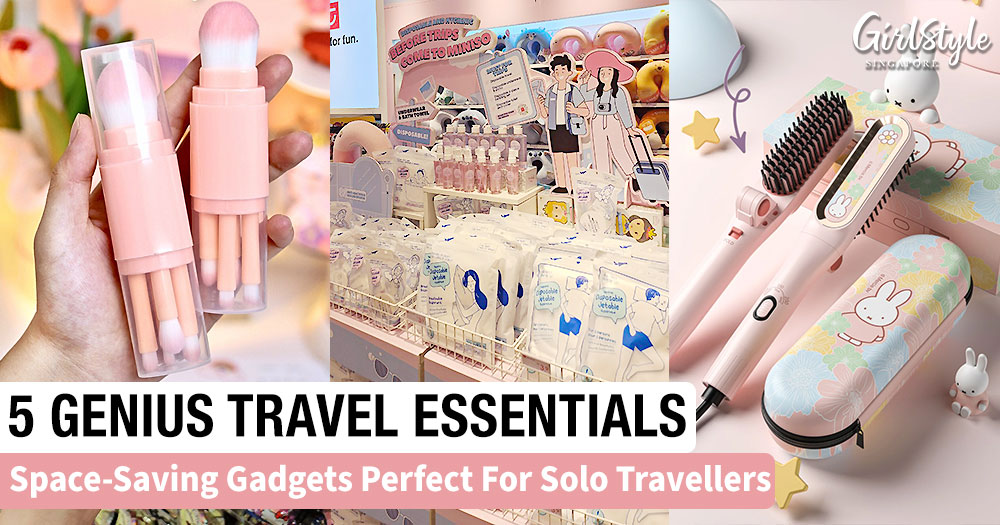5 Genius Travel Essentials You Should Bring On Your Next Solo Trip