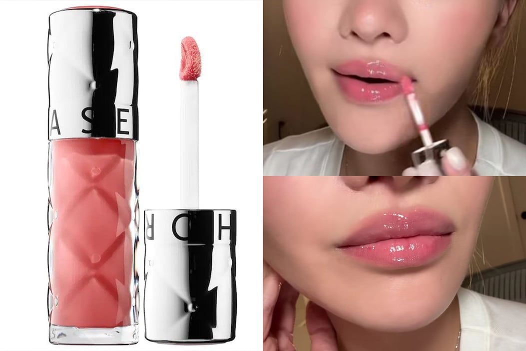 5 Perfectly Pink Lip Tints & Glosses To Get You The Viral Bunny Tongue Look
