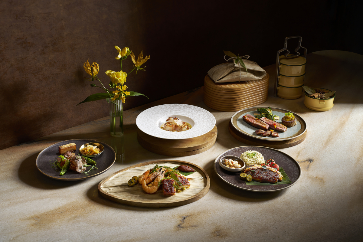 Jiak Kim House: 1920s Warehouse Restaurant In Singapore