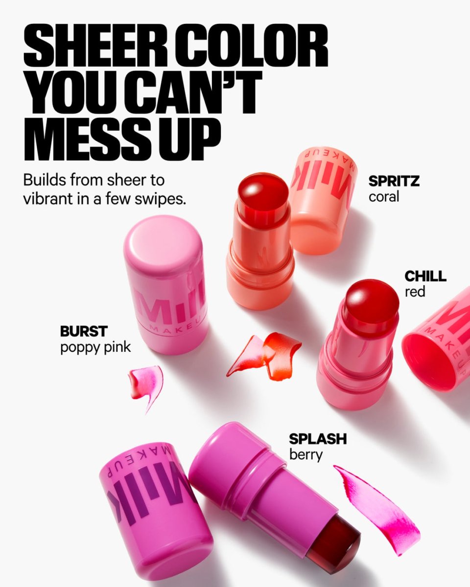 Milk Makeup's New Cooling Water Jelly Tint, Get It In Singapore