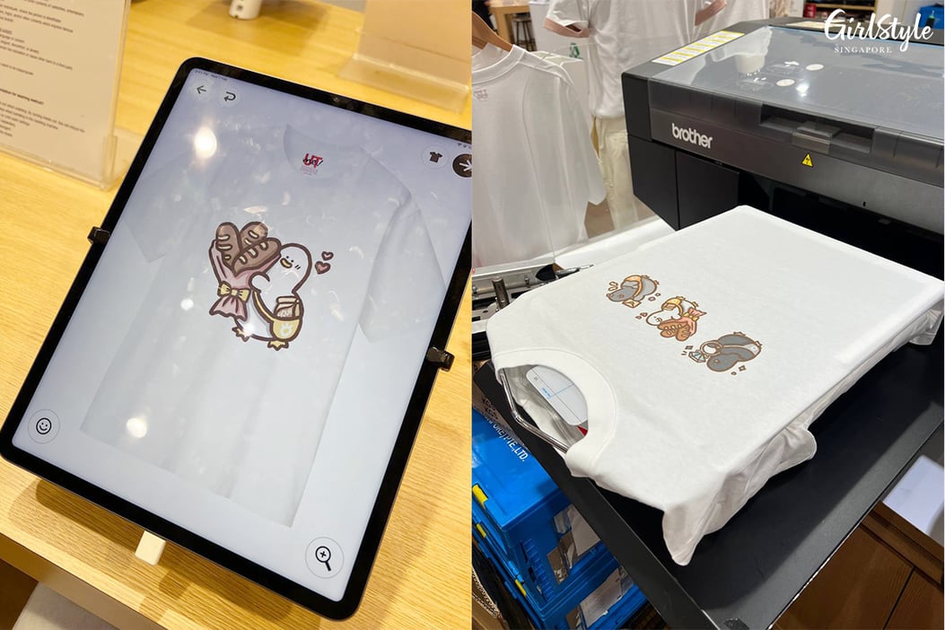 UNIQLO x Berry Winkle Has Just Launched The Most Adorable Valentine's ...