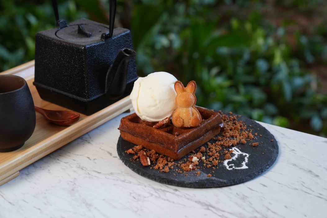 We're Hopping With Excitement For Café Usagi's Latest Rabbit Dessert Series