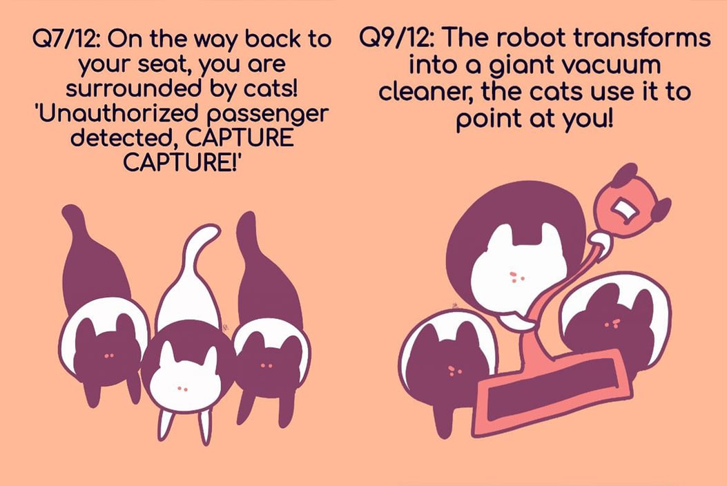 There's A New Cosmos Persona Test Inspired By The 16 MBTI Personality Types