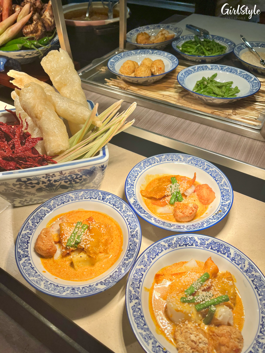 Tastes Of Malaysia Buffet @ Peppermint From Now To April 2024