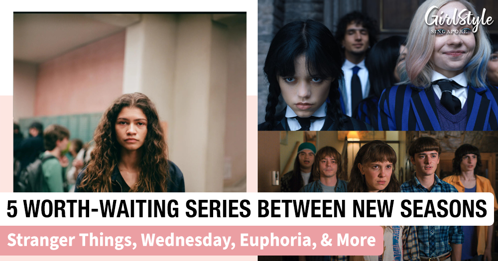 5 Streaming Shows That Are Worth the Wait Between Seasons