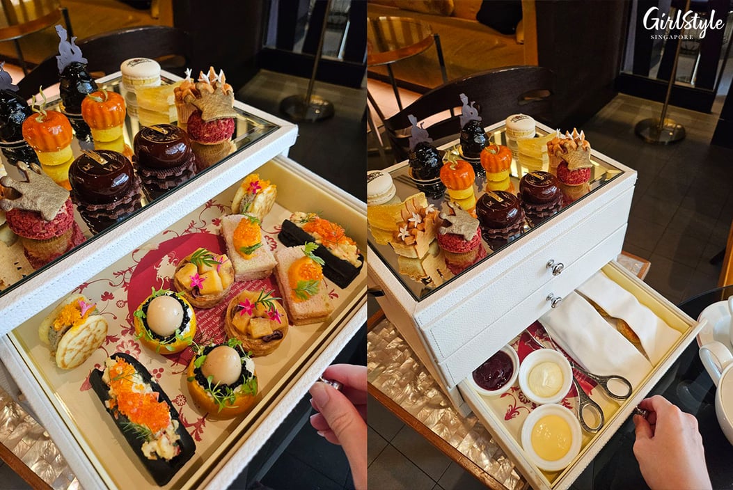 Get The Royal Treatment At ANTI:DOTE's New Cinderella-Inspired High Tea ...