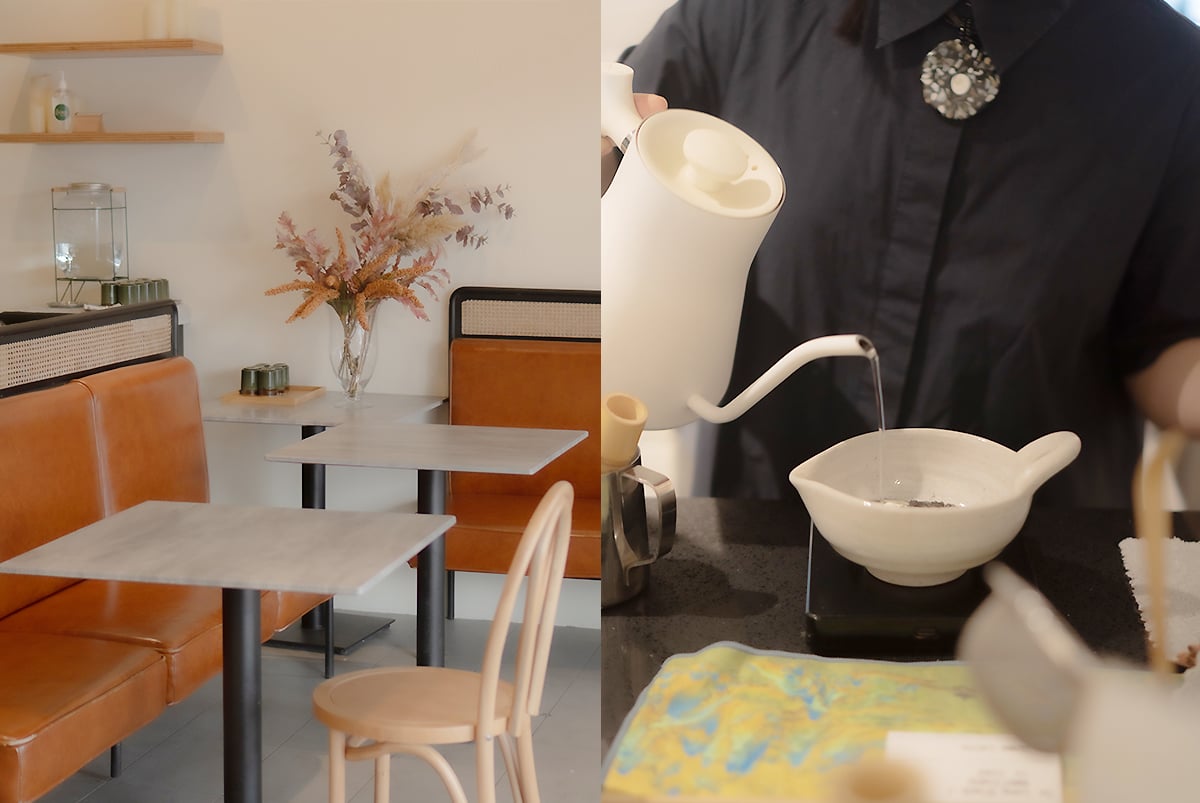 Cafe Gyoen Is A New Japanese Cafe With Breakfast Plates, Desserts ...