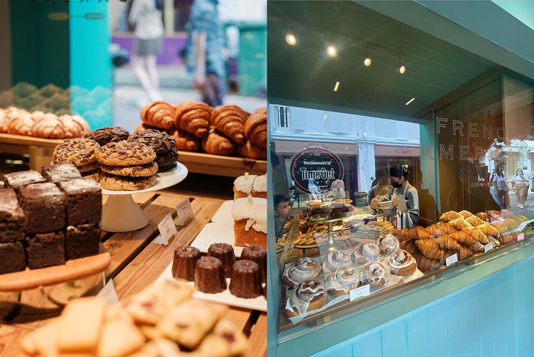 The Viral Paris Crookie Is Now Available At This Instagrammable Haji ...