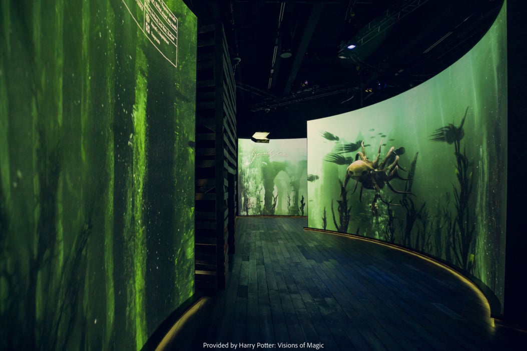 Harry Potter: Visions of Magic Is Coming To Singapore At Sentosa