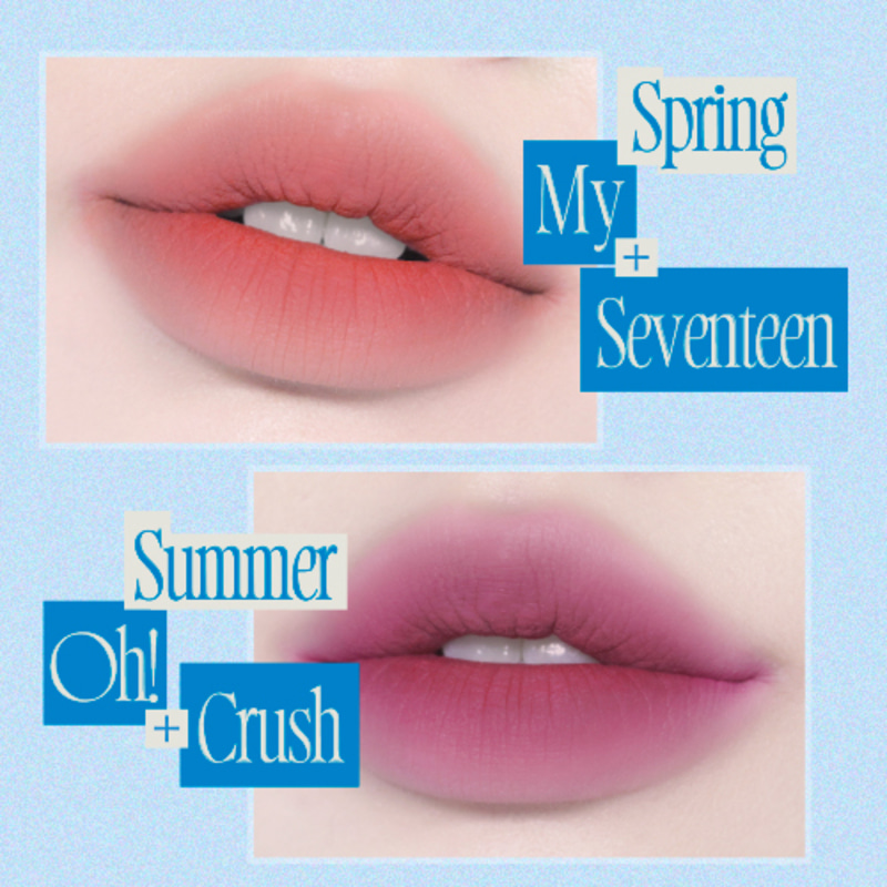 Hop On The Korean Blurring Pudding Pot Trend With These Fwee Lip ...