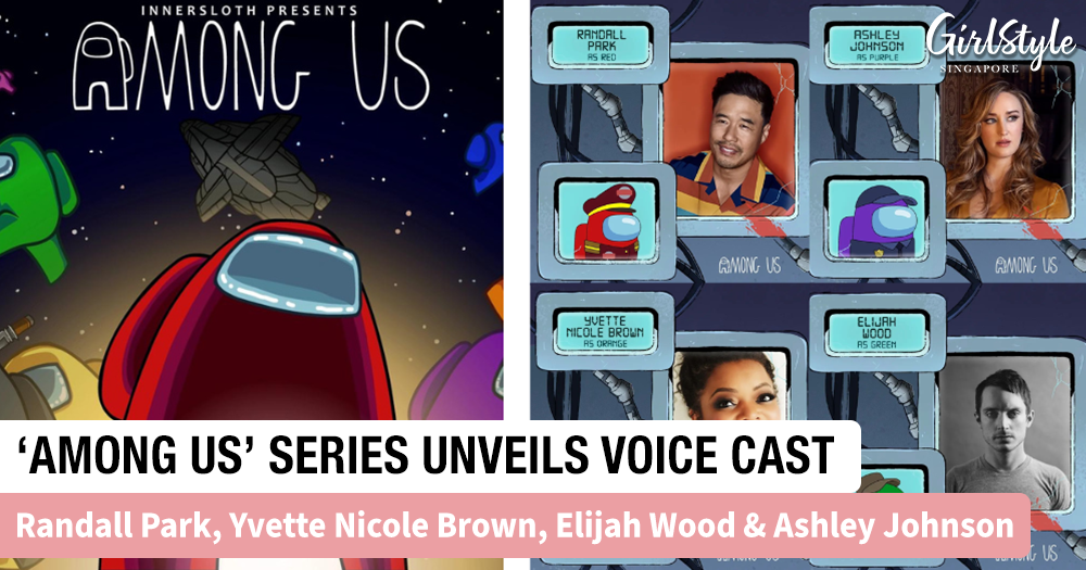 'Among Us' Animated Series Announces Voice Cast