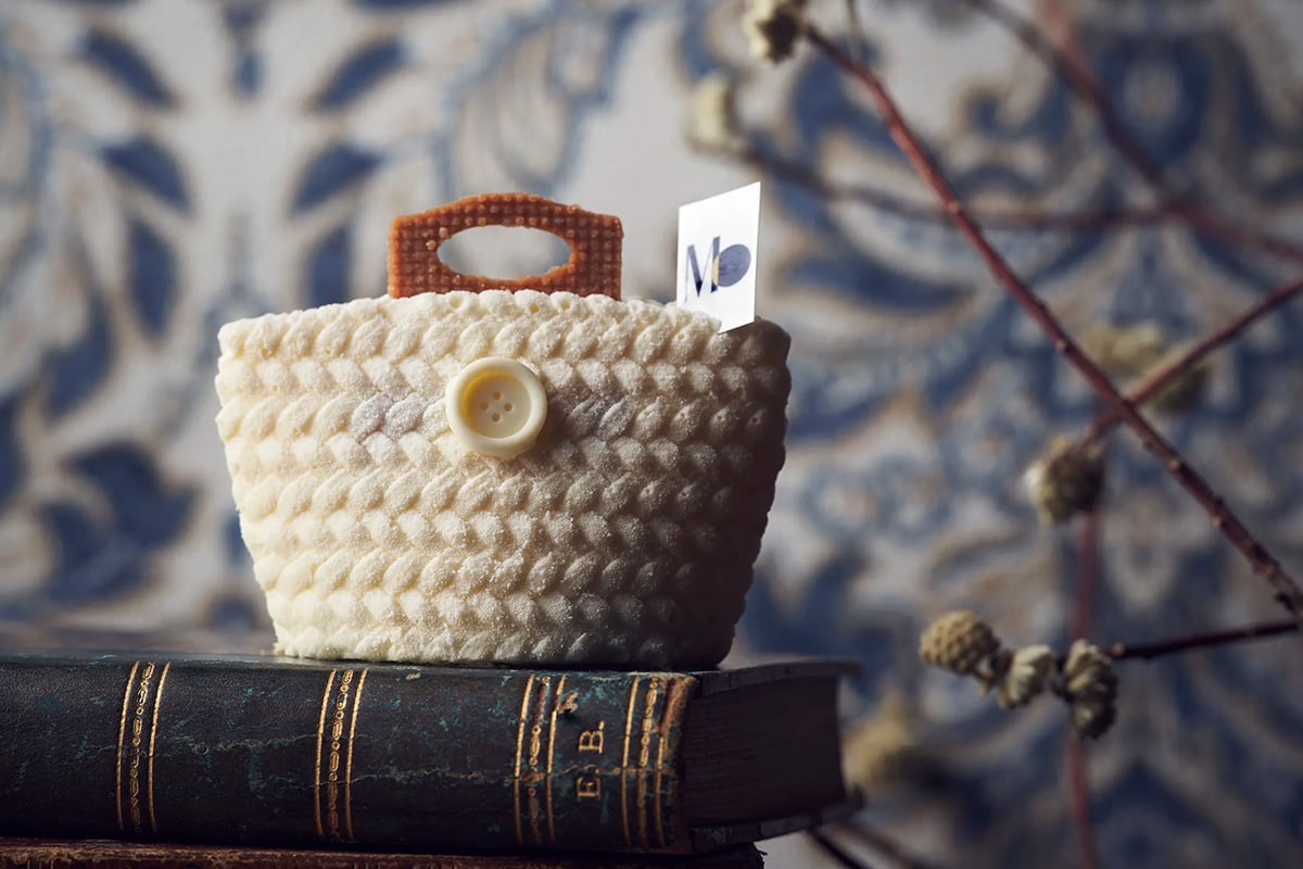 This Dessert Store In Osaka Has Crochet Cakes That Look Like Real Yarn ...
