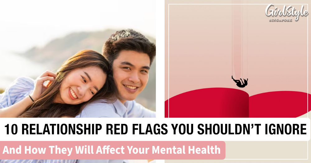 10 Red Flags To Watch Out For In A Relationship