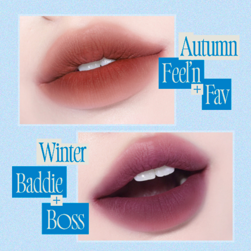Hop On The Korean Blurring Pudding Pot Trend With These Fwee Lip ...