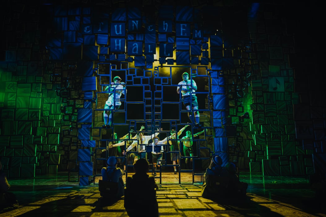 Matilda The Musical In Singapore Is Full Of Heart & Humour