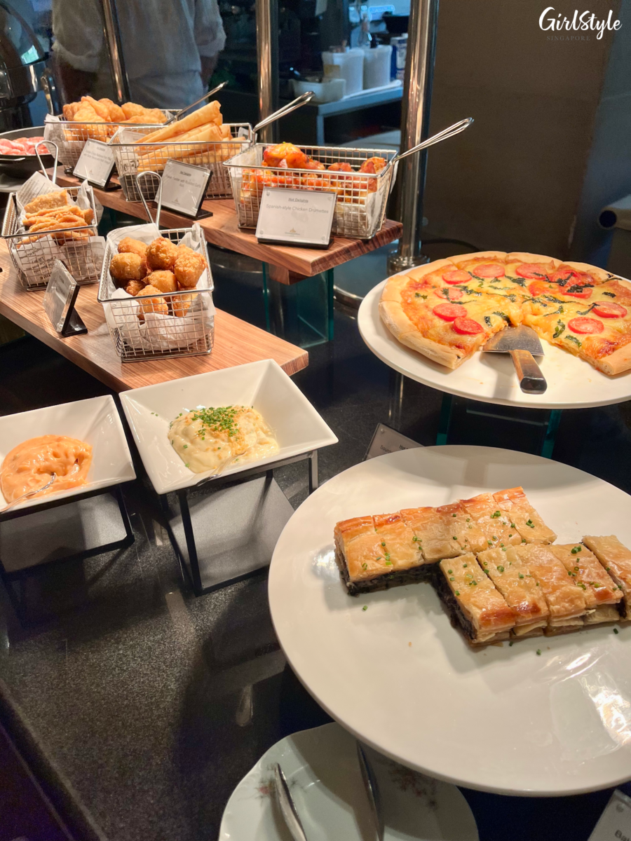 Goodwood Park Hotel's European Afternoon Tea Buffet In 2024