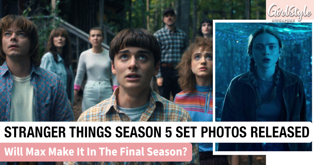 Stranger Things Season 5 Behind-The-Scenes Photos Released