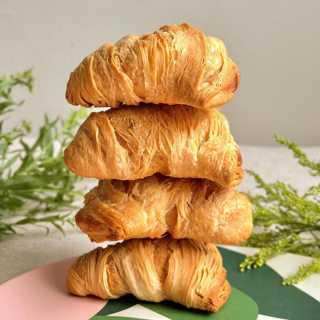 Munch On Custard-Filled Lobster Tail Pastries At This New Bakery In Town