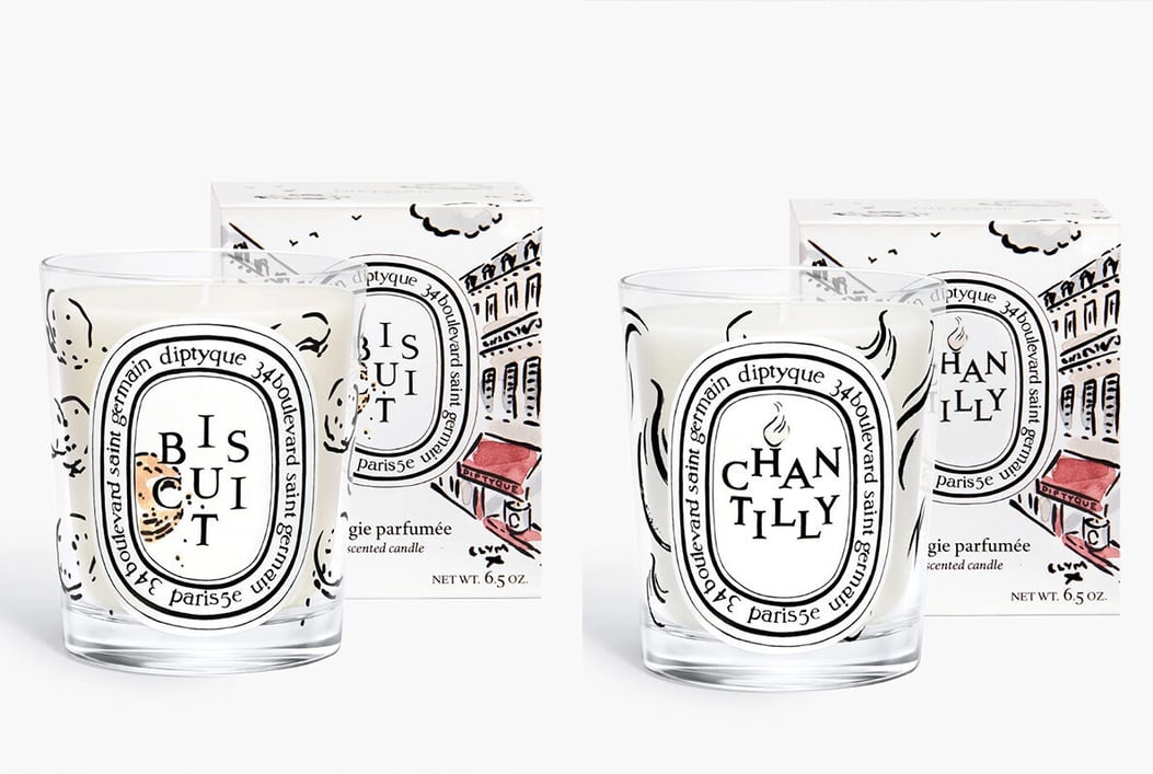 These Diptyque x Café Verlet Candles Will Have Your Home Smelling Like ...