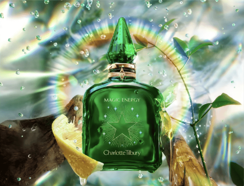 Charlotte Tilbury Launches Mood-Boosting Perfumes In Witchy, Crystal ...